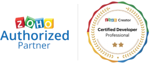 Certified Zoho Creator Developer | Zoho Authorized Partner Australia